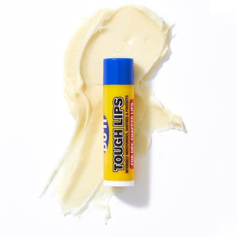 Tough Lips | Intensive lip balm that hydrates, dry and chapped lips | DU'IT