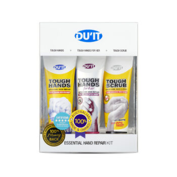 DU'IT Skincare | Hand, Face & Foot Dry Skin Care | Australian skincare