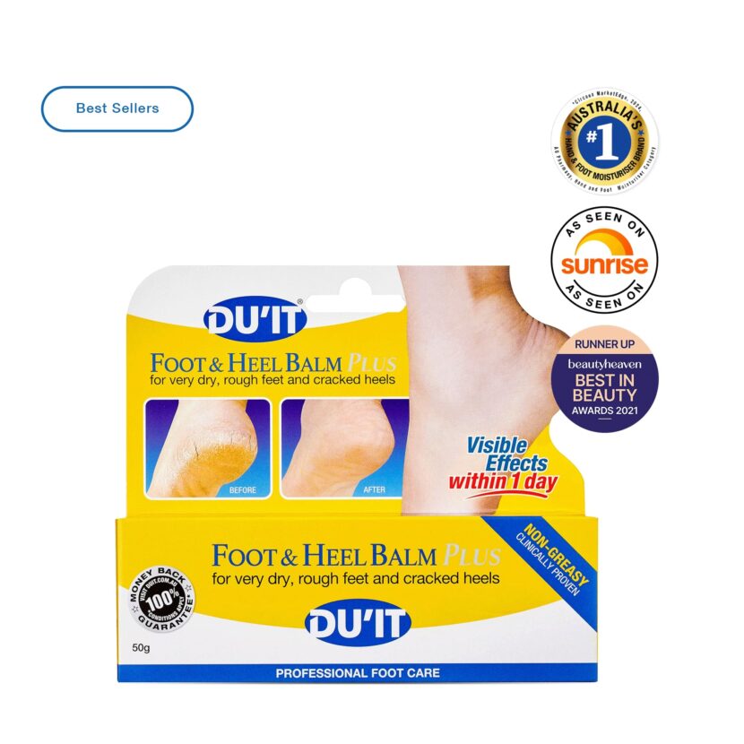 DU'IT Skincare | Hand, Face & Foot Dry Skin Care | Australian skincare