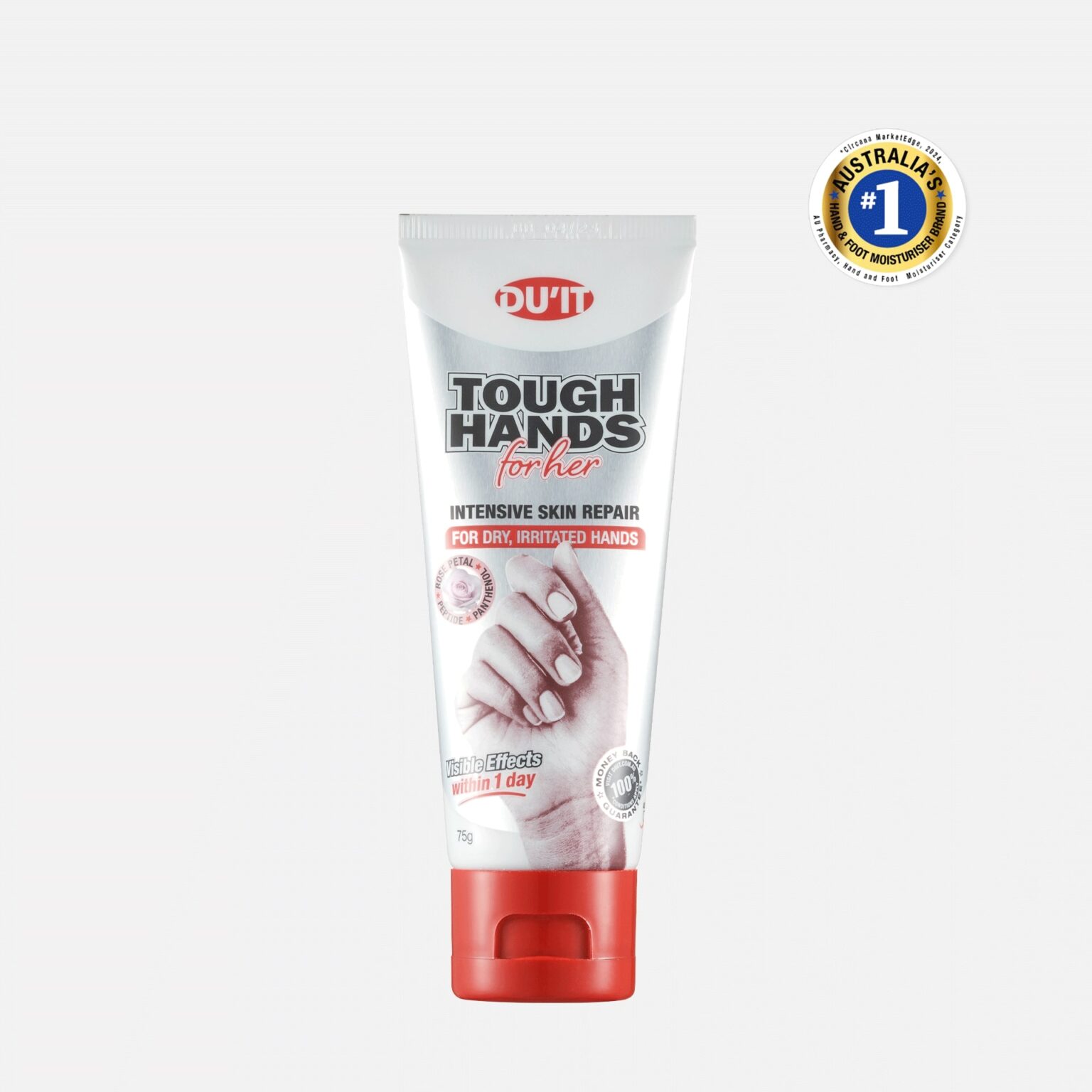 Australia's No.1 hand cream | DU'IT