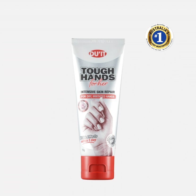 Australia's No.1 hand cream | DU'IT