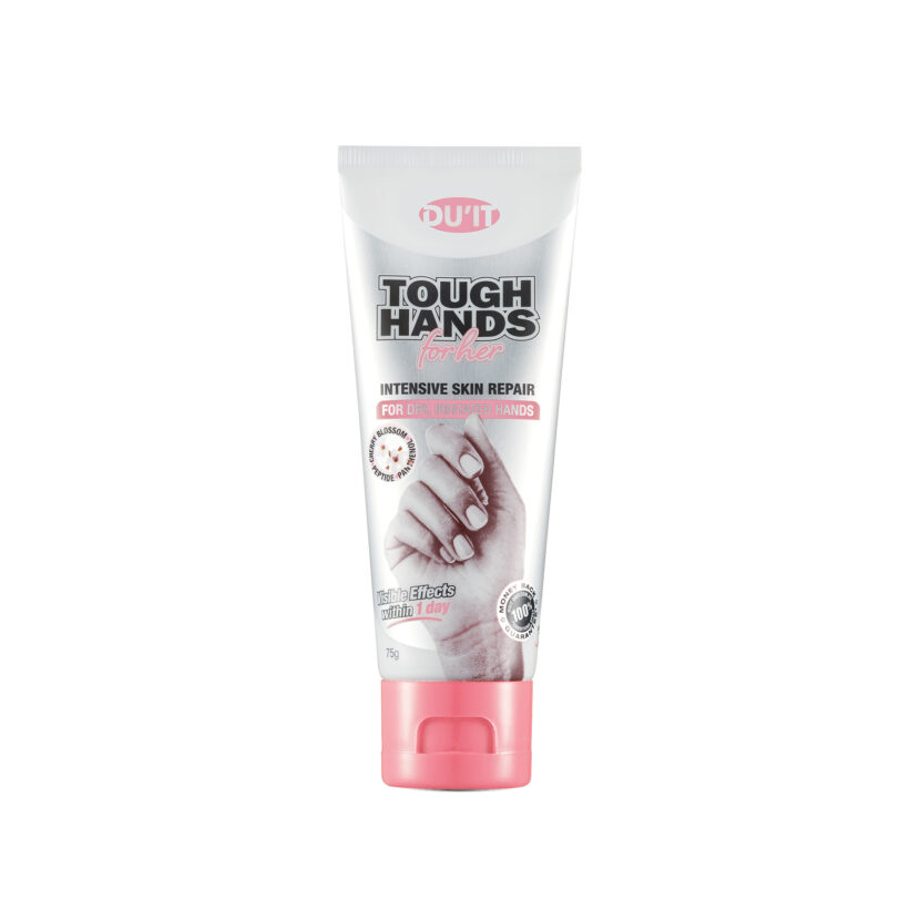 Tough Hands | Intensive Hand Cream Repair For Dry Skin | DU'IT