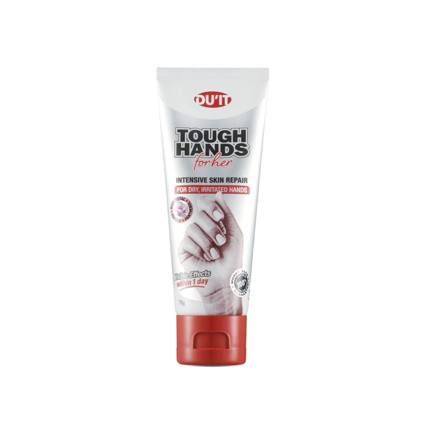 Tough Hands | Intensive Hand Cream Repair For Dry Skin | DU'IT