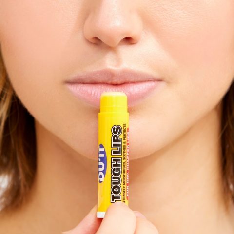 Tough Lips | Intensive lip balm that hydrates chapped lips | DU'IT