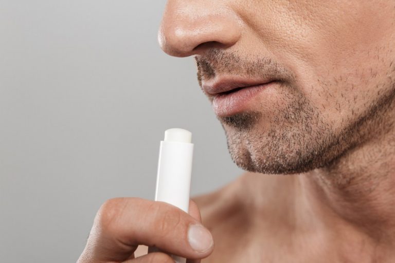 Best Lip Balm for Men: How to Get Rid of Chapped Lips