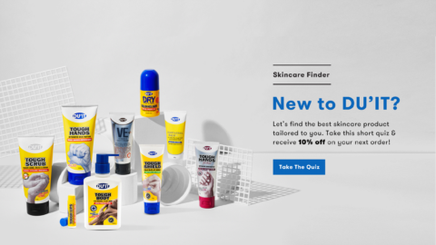 DU'IT Skincare | Hand, Face & Foot Dry Skin Care | Australian skincare