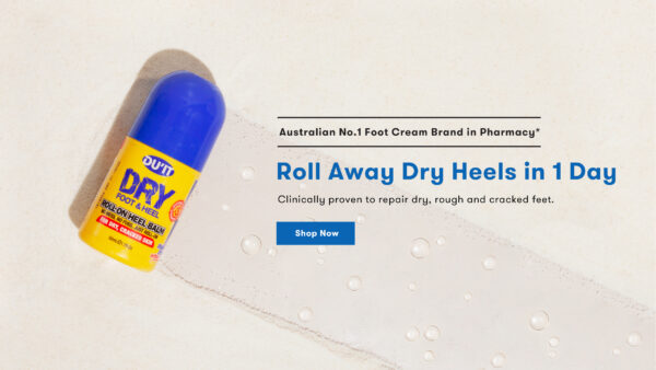 DU'IT Skincare | Hand, Face & Foot Dry Skin Care | Australian skincare