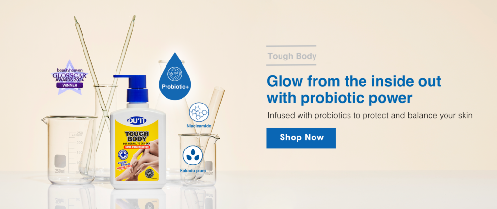 DU'IT Skincare | Hand, Face & Foot Dry Skin Care | Australian skincare