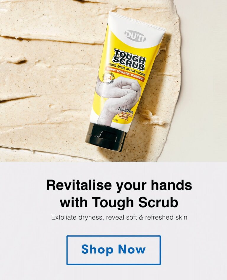 DU'IT Skincare | Hand, Face & Foot Dry Skin Care | Australian skincare